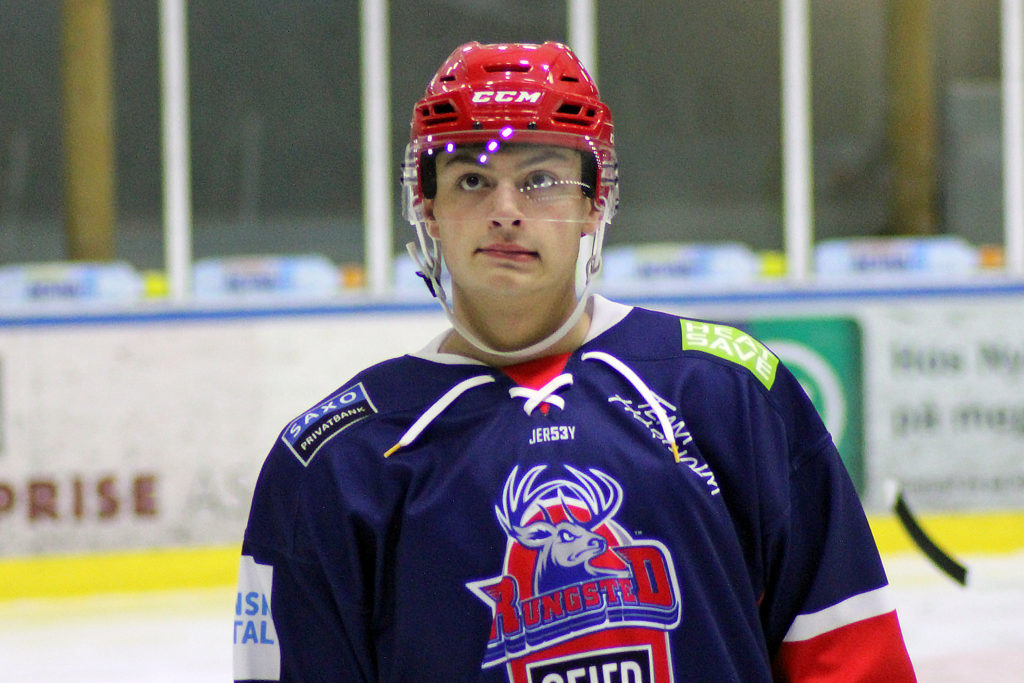 Boysen færdig i Rungsted: Skifter til jysk klub