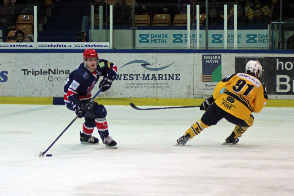 Rungsted går på landsholdspause med back-to-back kampe - Champagnebugten